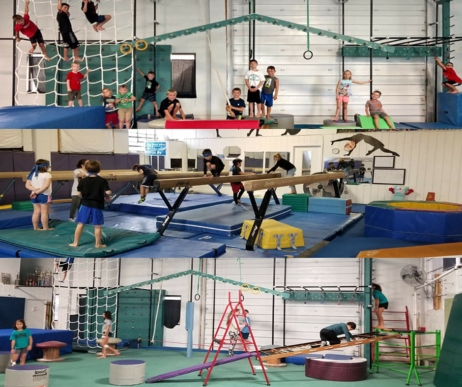 Hocking Valley Youth Sport Center - Gymnastics - Lancaster, Ohio 43130